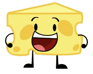 The Competition for Cheese | Object Shows Community | Fandom