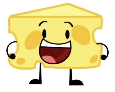 The Competition for Cheese | Object Shows Community | Fandom