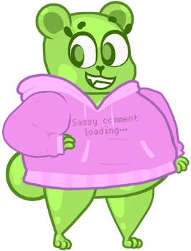 Gummy Bear | Object Shows Community | Fandom