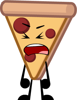 Pizza (Object Land) | Object Shows Community | Fandom