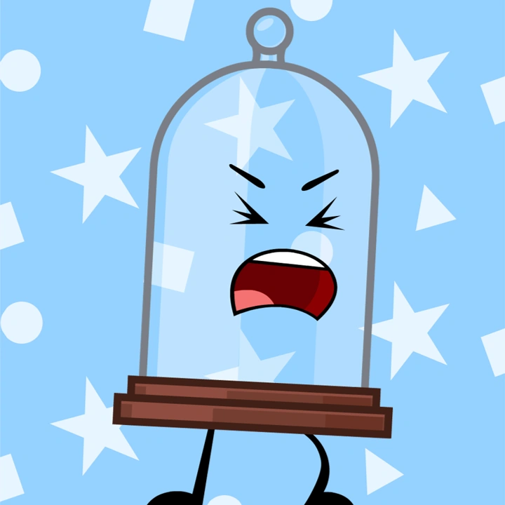 Ultimately Large Object Viewer Voting/Icons/Object Exhilarated | Object Shows Community | Fandom