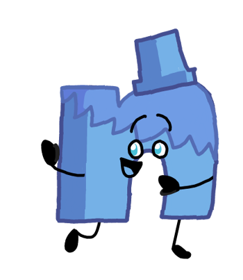 Enye | Object Shows Community | Fandom