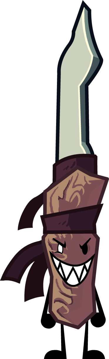 Shank | Object Shows Community | Fandom