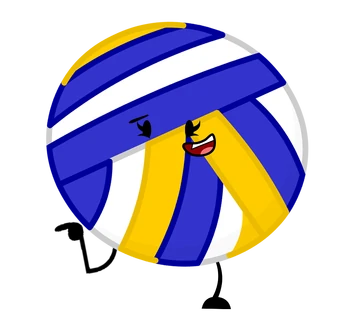 Volleyball | Object Shows Community | Fandom
