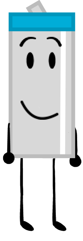 Water Bottle (BFP) | Object Shows Community | Fandom