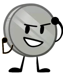 Nickel (Inanimate Insanity) | Object Shows Community | Fandom