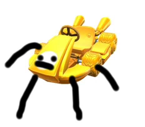 Gold Standard | Object Shows Community | Fandom