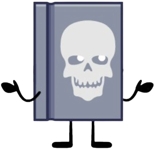 Novel (Object Explosion) | Object Shows Community | Fandom