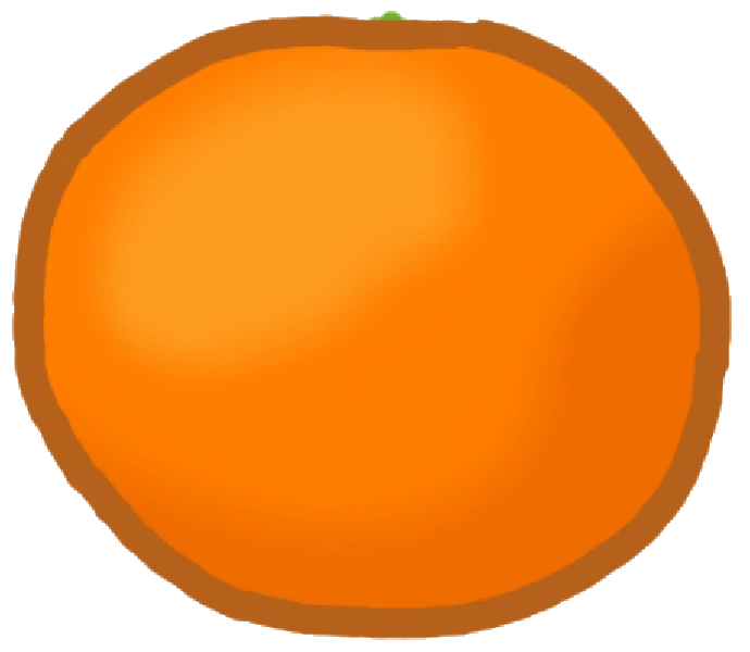 Orange (MBFCH) | Object Shows Community | Fandom