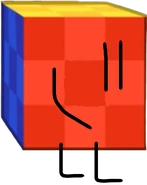 Rubik's Cube (BFDI3) | Object Shows Community | Fandom