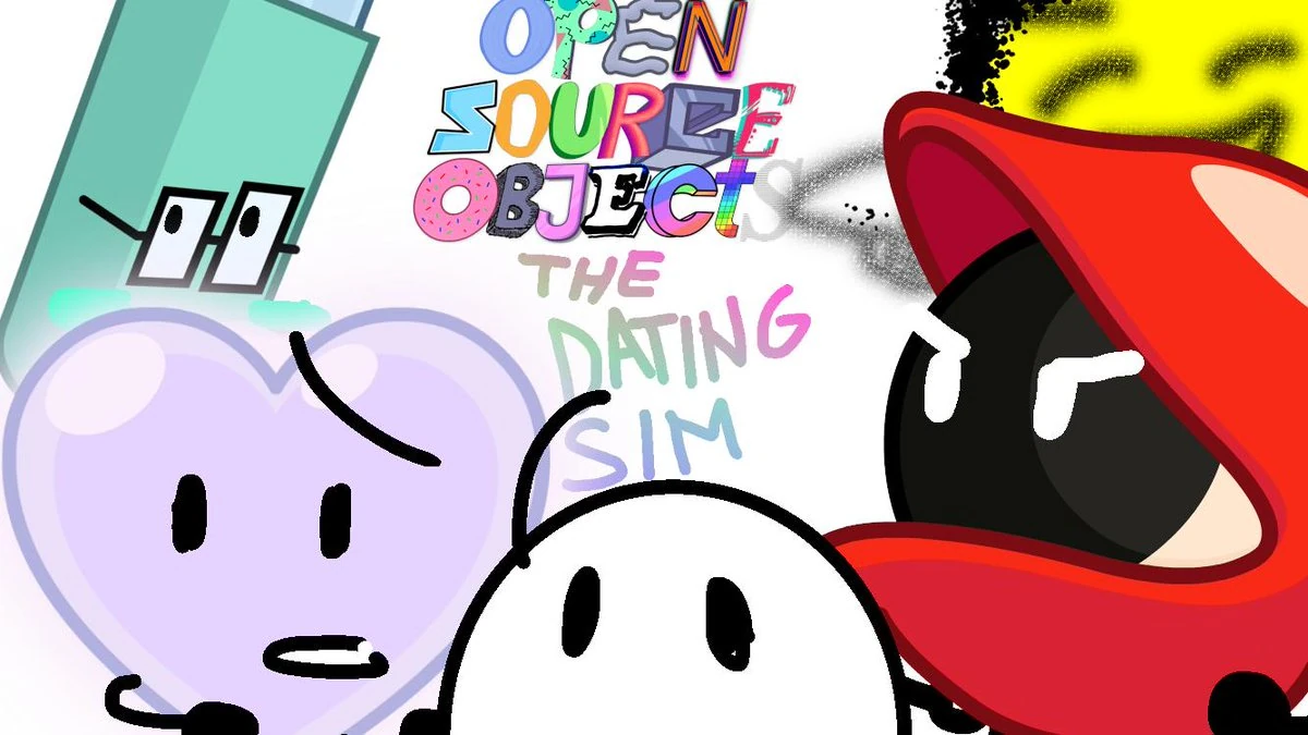 Open Source Objects: The Dating Sim | Object Shows Community | Fandom
