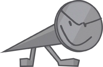 3D-Printed Naily | Object Shows Community | Fandom