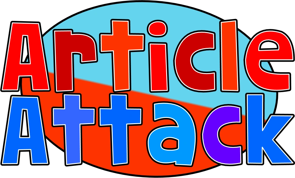 Article Attack | Object Shows Community | Fandom