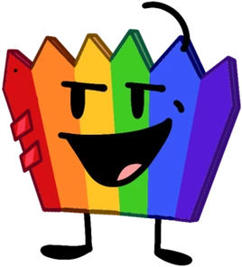 Gaty | Object Shows Community | Fandom