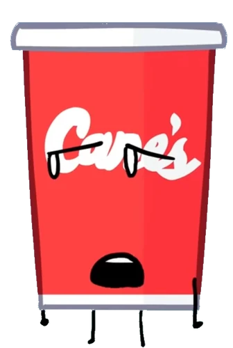 Cane's Cup | Object Shows Community | Fandom