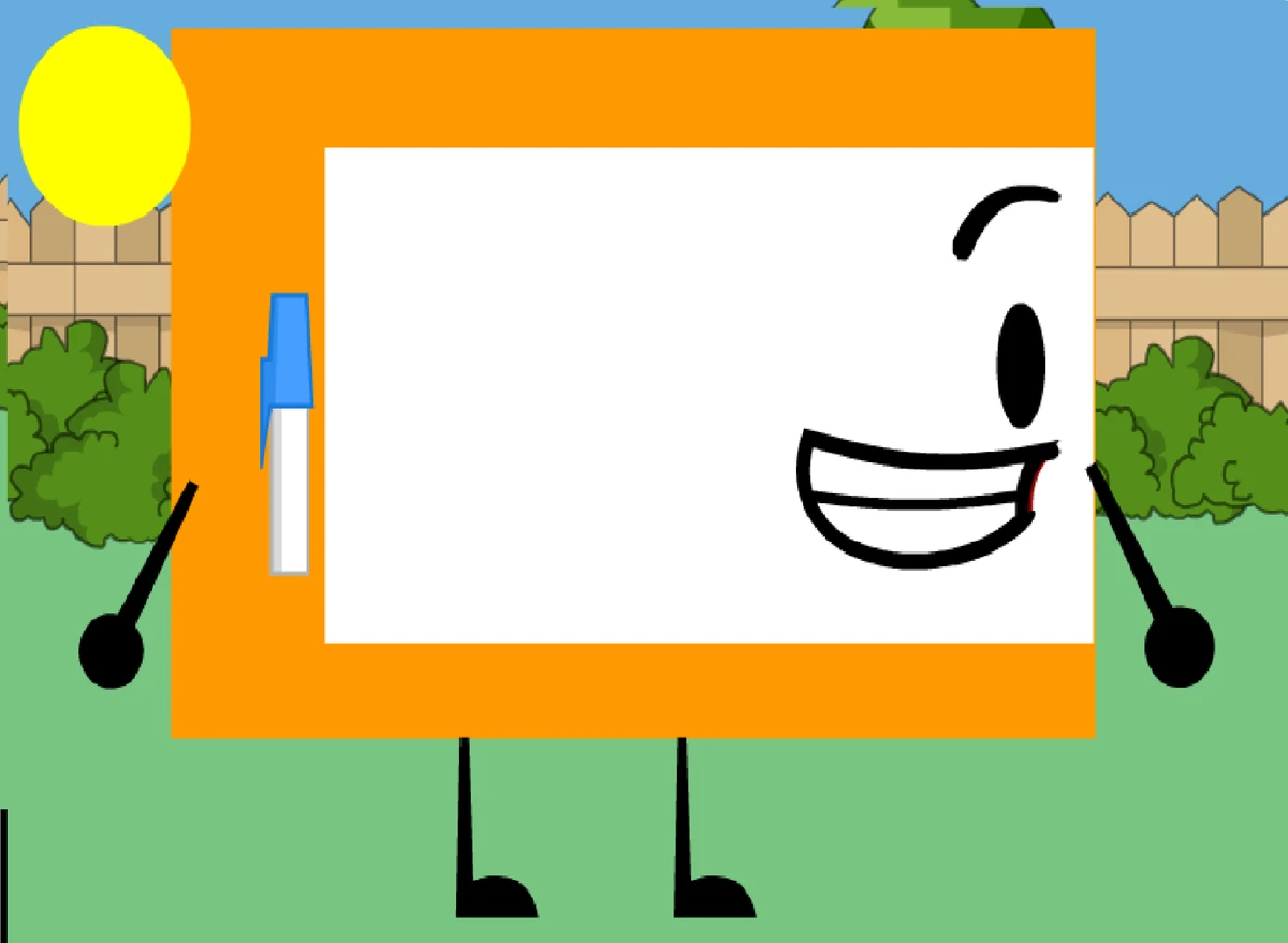 Doodleboard | Object Shows Community | Fandom