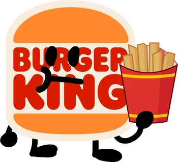 Burger King | Object Shows Community | Fandom