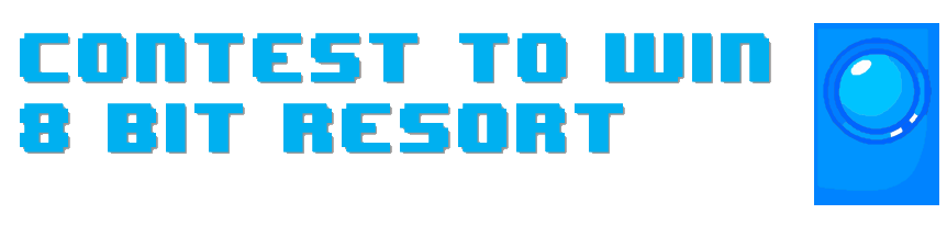 Contest to Win 8-Bit Resort | Object Shows Community | Fandom