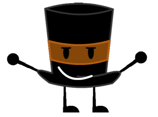 Brown Top Hat | Object Shows Community | Fandom