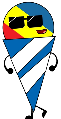 Snow Cone | Object Shows Community | Fandom