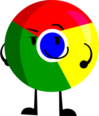 Chrome (BalloonFanThatBoi) | Object Shows Community | Fandom