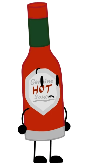 Hot Sauce (Object Lockdown) | Object Shows Community | Fandom