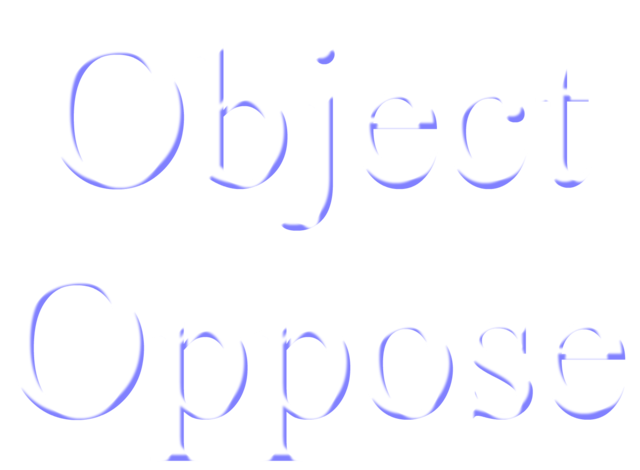 Object Oppose Object Shows Community Fandom