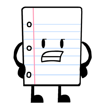 Paper | Object Shows Community | Fandom