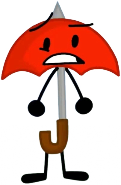 Umbrella (BFLH) | Object Shows Community | Fandom
