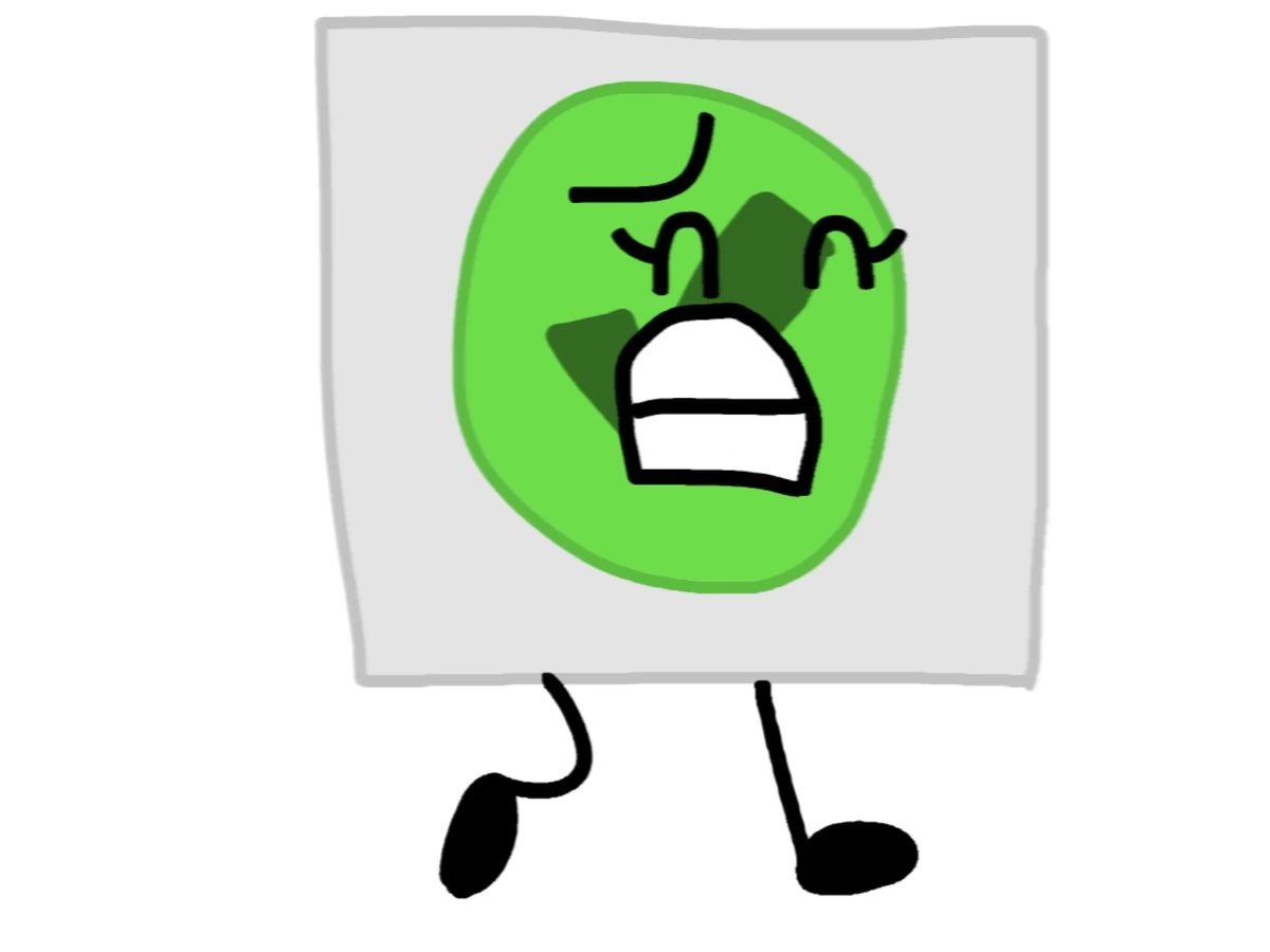 Button (BB230) | Object Shows Community | Fandom