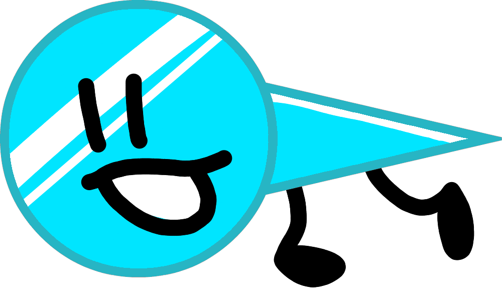 Blue Naily | Object Shows Community | Fandom