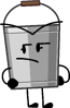 Bucket (Object Exhilarated) | Object Shows Community | Fandom