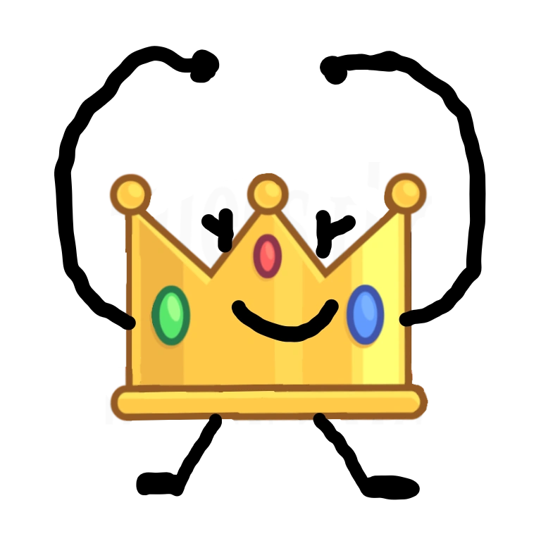 Crown (BFD) | Object Shows Community | Fandom