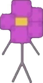 Robot Flower | Object Shows Community | Fandom