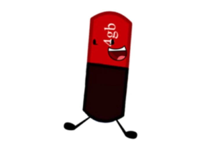 USB | Object Shows Community | Fandom