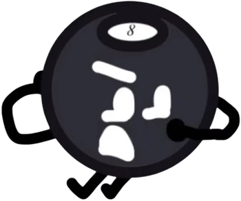 8-Ball (TAOS) | Object Shows Community | Fandom