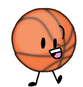 Basketball (BFDI) | Object Shows Community | Fandom