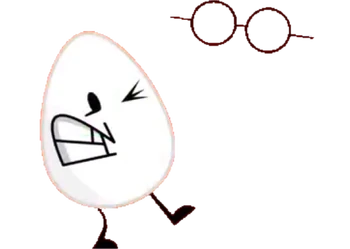 Eggy (Object Land) | Object Shows Community | Fandom