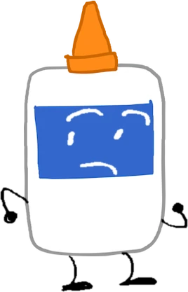 Glue (BFDI Mini) | Object Shows Community | Fandom