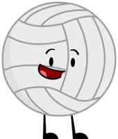 Volleyball | Object Shows Community | Fandom