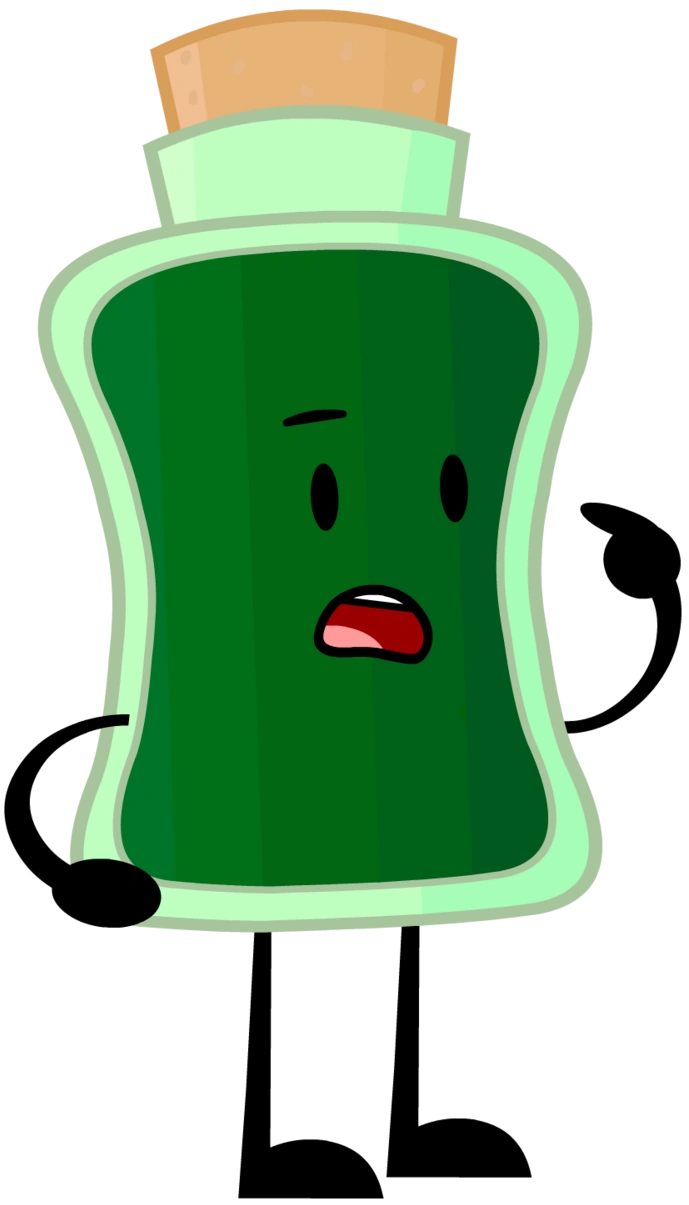 Poison | Object Shows Community | Fandom