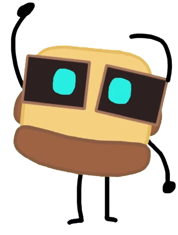 Sackbot | Object Shows Community | Fandom