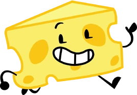 Cheesy | Object Shows Community | Fandom