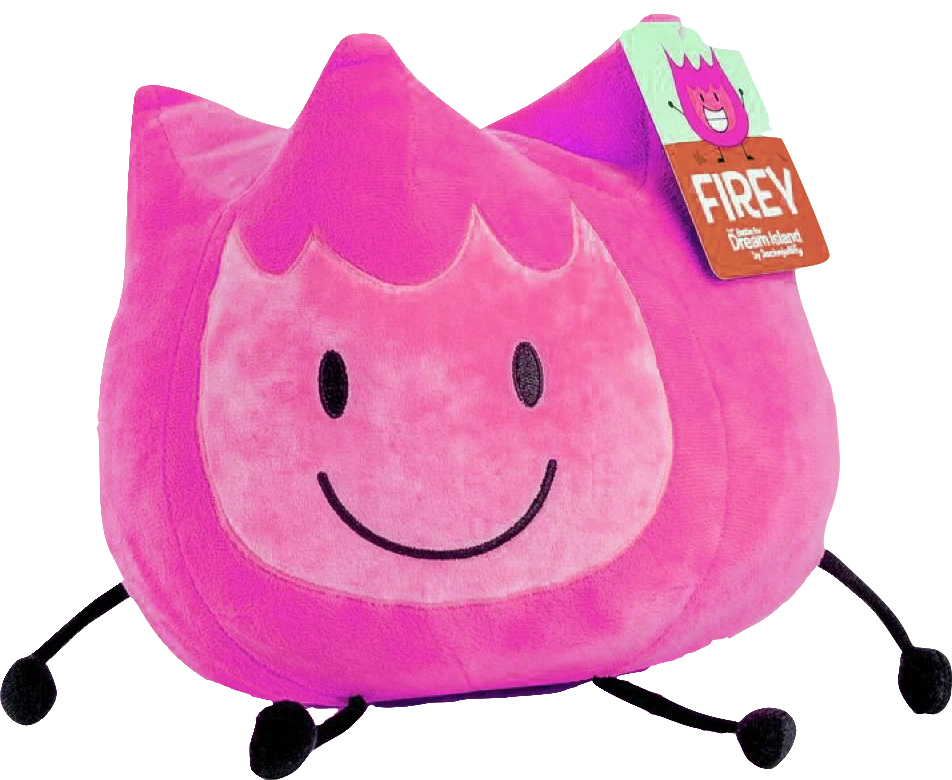 Object show characters as plushes | Object Shows Community | Fandom