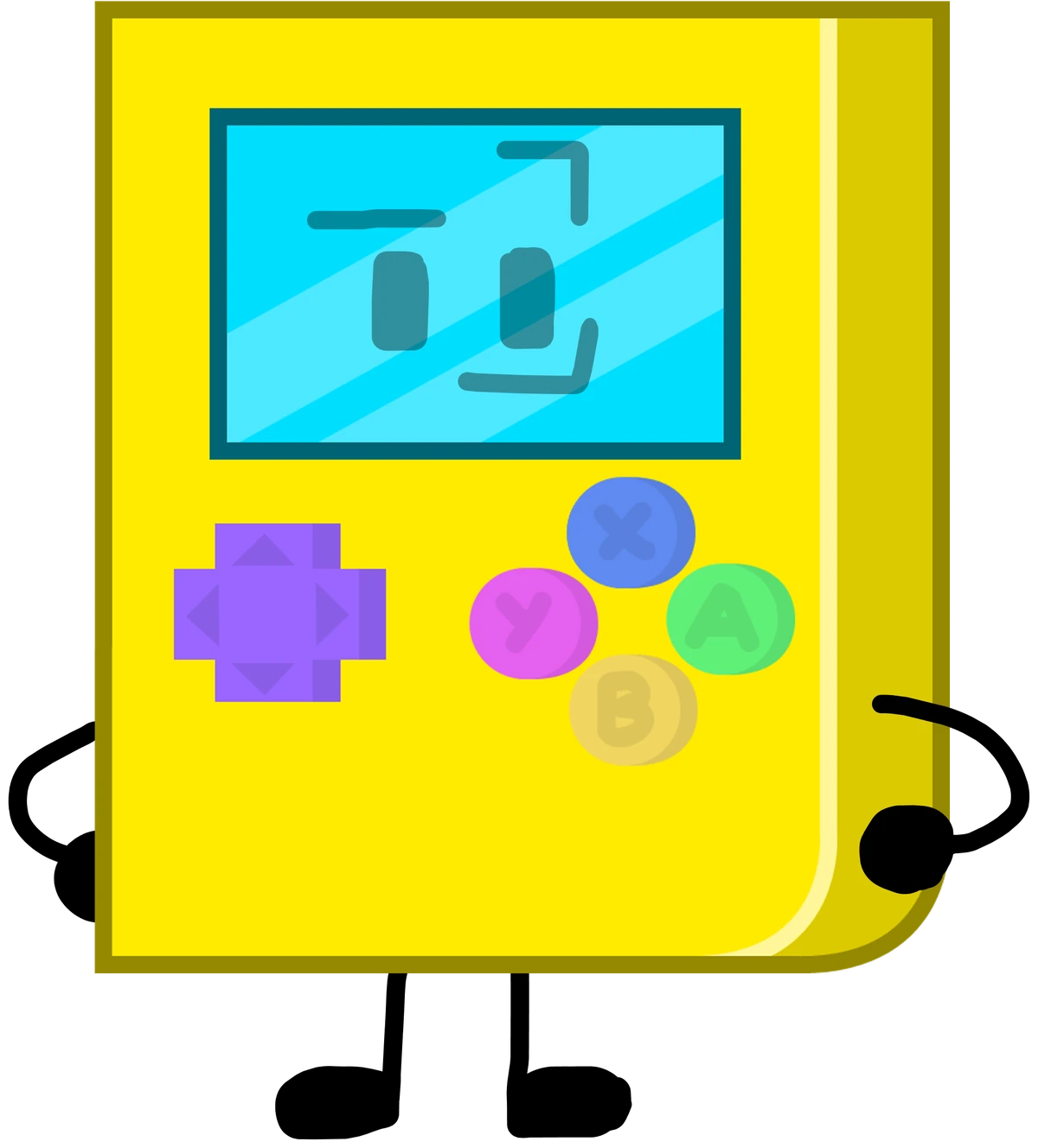 GTTTATINT | Object Shows Community | Fandom