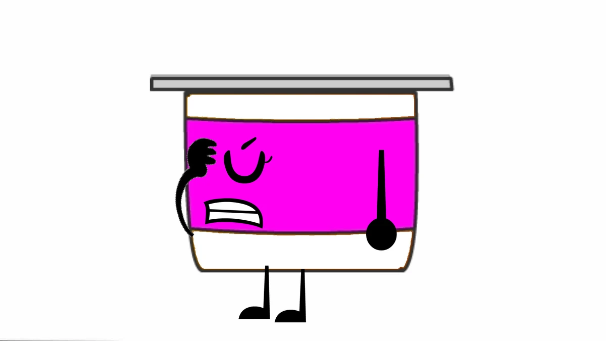 Yoghurt (Battle For Pain) | Object Shows Community | Fandom