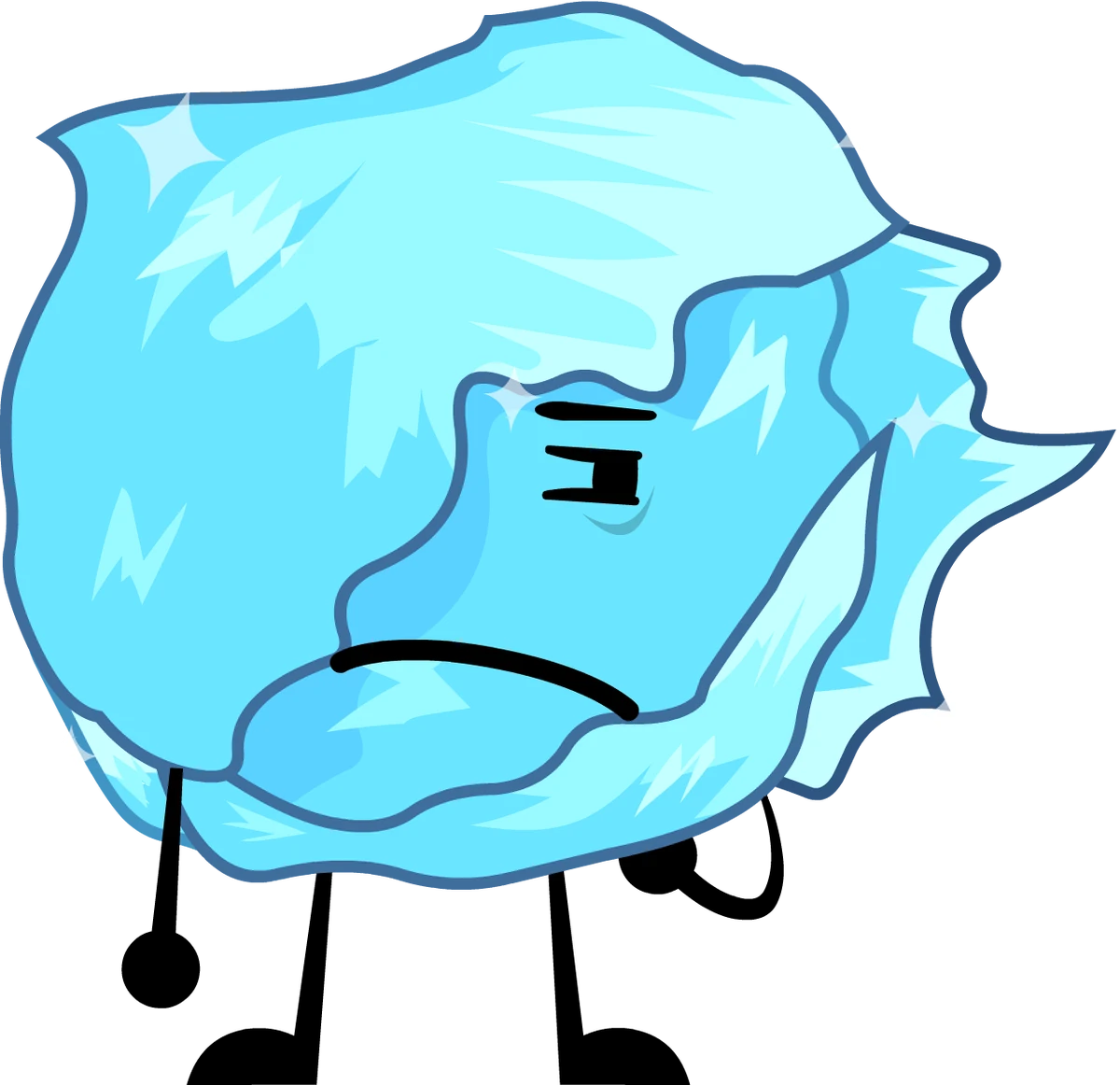 Iceberg Lettuce | Object Shows Community | Fandom