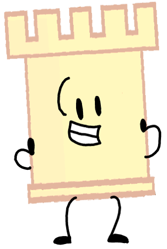 Rook (BFTW) | Object Shows Community | Fandom