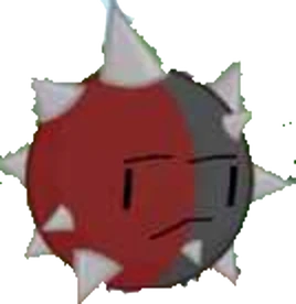 Spikey | Object Shows Community | Fandom