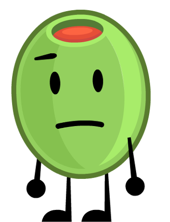 Olive | Object Shows Community | Fandom